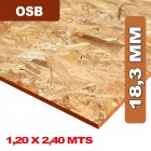 PLACA OSB DE 11,1 MM 1.22x2.44 MTS en Capri Materiales